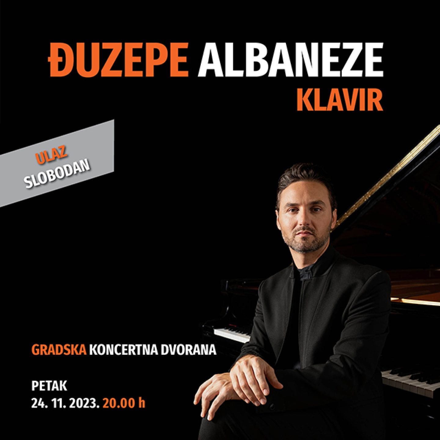 Gradska koncertna dvorana